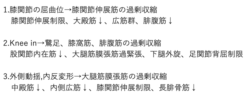 膝関節の疼痛 筋実質・神経 理学療法士・作業療法士・言語聴覚士の求人、セミナー情報なら【post】